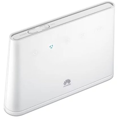 Huawei Маршрутизатор 3G/4G WIFI Huawei B315S-22 (white) (51067677)