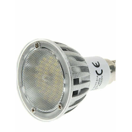 Светодиодная лампа E-14 LM-0177 WARM WHITE 48 SMD LED 170-240V/для дома/Для кухни