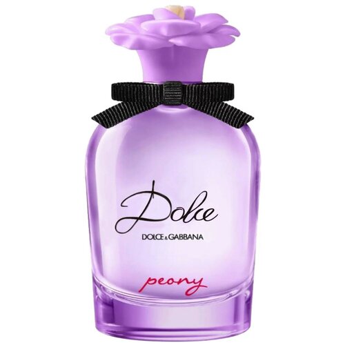 DOLCE & GABBANA парфюмерная вода Dolce Peony, 75 мл