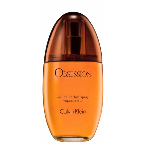 CALVIN KLEIN парфюмерная вода Obsession for Women, 100 мл
