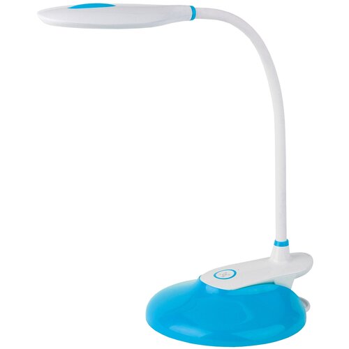 Лампа детская светодиодная ЭРА NLED-459-9W-BU, 9 Вт, белый