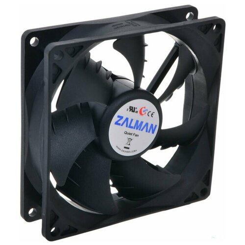 Вентилятор для корпуса Zalman ZM-F2 PLUS(SF), черный