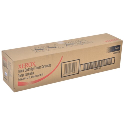 Картридж Xerox 006R01179, 11000 стр, черный