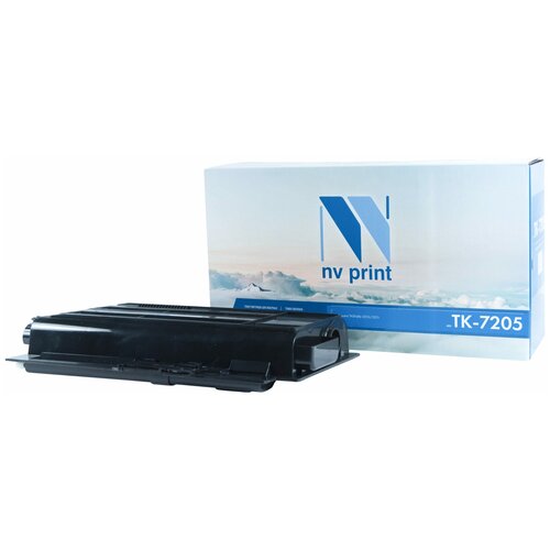Картридж NV Print NV-TK-7205, 35000 стр, черный