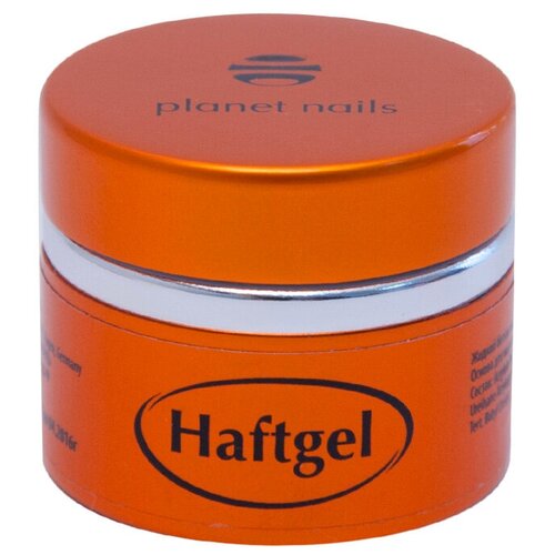 Planet nails гель Haftgel основа укрепляющий, прозрачный