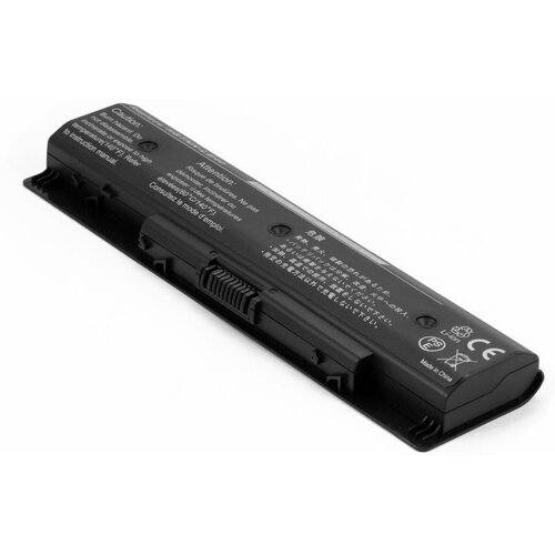 Аккумуляторная батарея для ноутбука HP Envy 17-j099nr 10.8V (5200mAh)