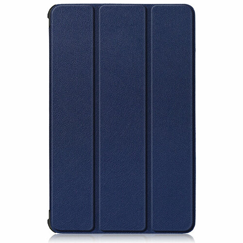 Чехол-книжка Zibelino для Lenovo Tab M10 Plus Tablet с магнитом Синий
