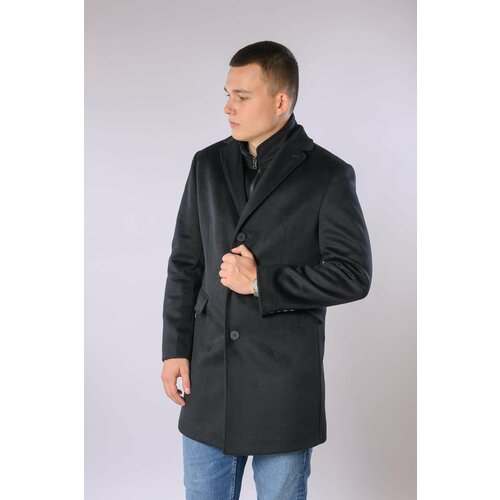 Пальто Van Cliff, размер 48/182, черный