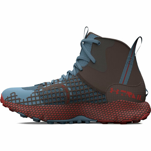 Кроссовки Under Armour HOVR DS RIDGE TREK WP, размер 8,5 US, синий