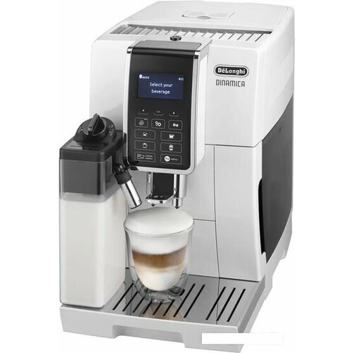 Кофемашина DeLonghi ECAM350.55. W