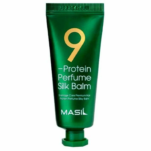 Masil Несмываемый бальзам для поврежденных волос 9 Protein Perfume Silk Balm 20 мл.