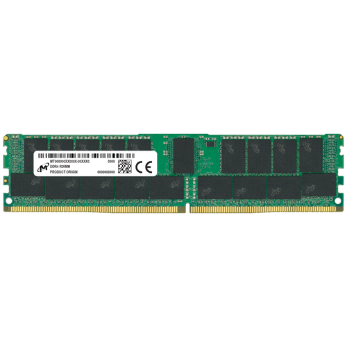Оперативная память Micron 64 ГБ DDR4 DIMM CL21 MTA36ASF8G72PZ-2G9E1