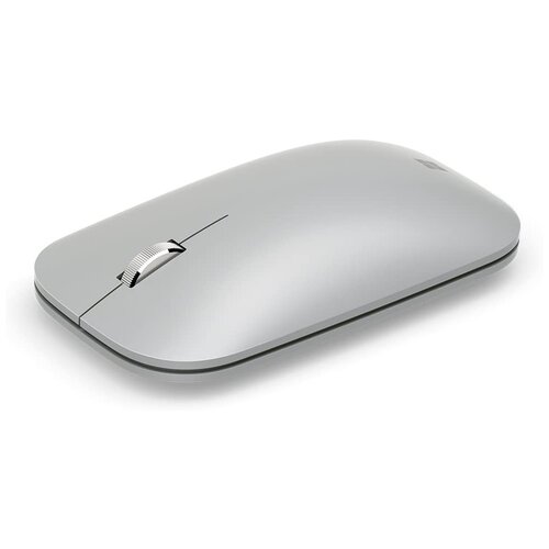 Беспроводная мышь Microsoft Surface Mobile Mouse, platinum