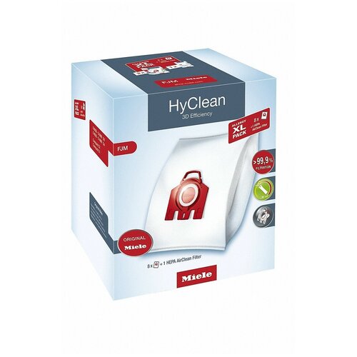 Miele Комплект FJM Allergy XL HyClean 3D, 8 шт.