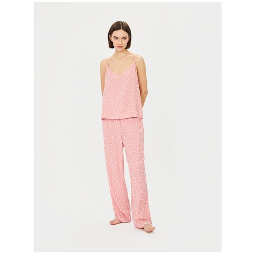 Пижама Baon, размер XL, розовый