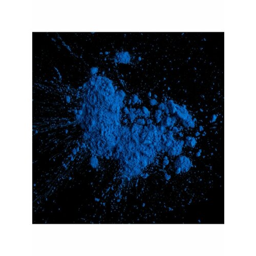Пигмент цветной в баночке, 1гр (088 голубой), Irisk professional, 4680379123560
