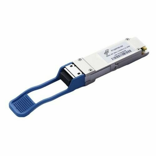 Трансивер Future Technologies FT-QSFP28-LR4 QSFP28 SM 100Гбит/с до 10км