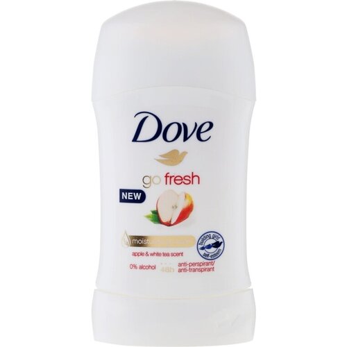 Антиперспирант-карандаш DOVE Apple & White Tea scent