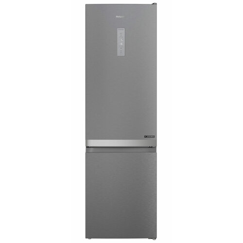 Холодильник Hotpoint HT 7201I MX O3, нержавающая сталь