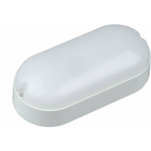 Потолочный светодиодный светильник (UL-00005134) Volpe ULW-Q225 12W/4000К IP65 White