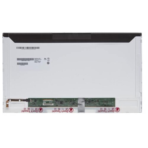 Матрица для ноутбука 15.6 1366x768 40pin LVDS TN LP156WH4(TL)(A1) Glossy 60Hz