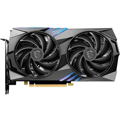 Видеокарта MSI GeForce RTX 4060 Ti Gaming X 8G 2640Mhz PCI-E 8192Mb 18000MHz 128-bit HDMI 3xDP 602-V515-16S