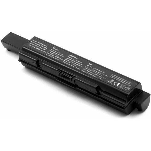 Аккумулятор усиленный Pitatel для Toshiba PABAS099 10.8V (8800mAh)