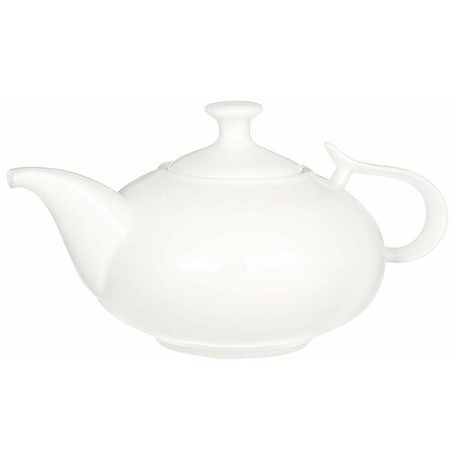 Wilmax Заварочный чайник WL-994000/1C 1,15 л, 1.15 л, белый