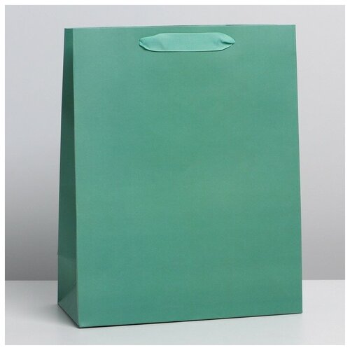 Пакет ламинированный «Тиффани», L 31 × 40 × 14 см