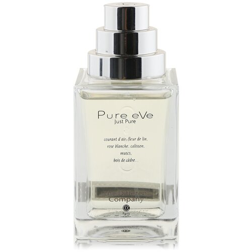 The Different Company парфюмерная вода Pure eVe, 100 мл