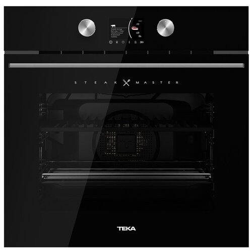 Духовой шкаф Teka STEAKMASTER NIGHT RIVER BLACK