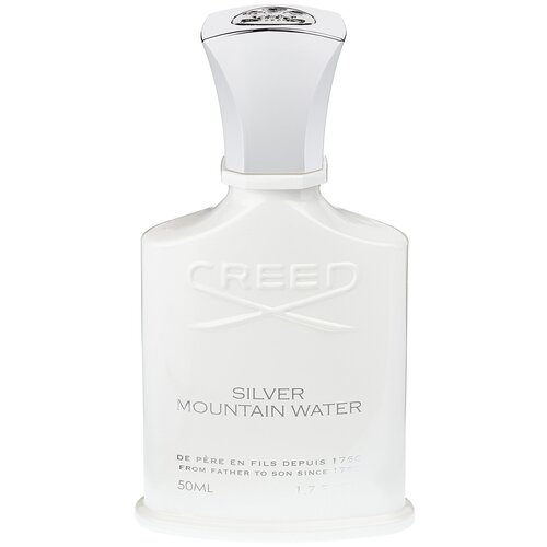 Creed парфюмерная вода Silver Mountain Water, 50 мл