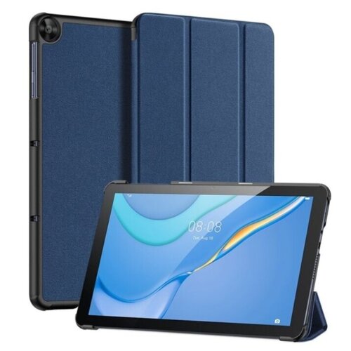 Чехол книжка для Huawei MatePad T10 / T10S 9.7" Domo синий