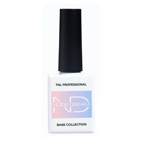 TNL NUDE DREAM BASE COLLECTION №09 сливочная помадка 10МЛ