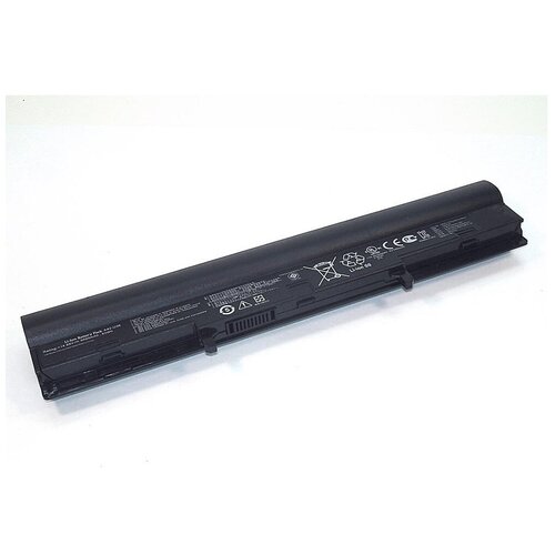 Аккумуляторная батарея для ноутбука Asus U36 (A42-U36) 14,8V 65Wh черная