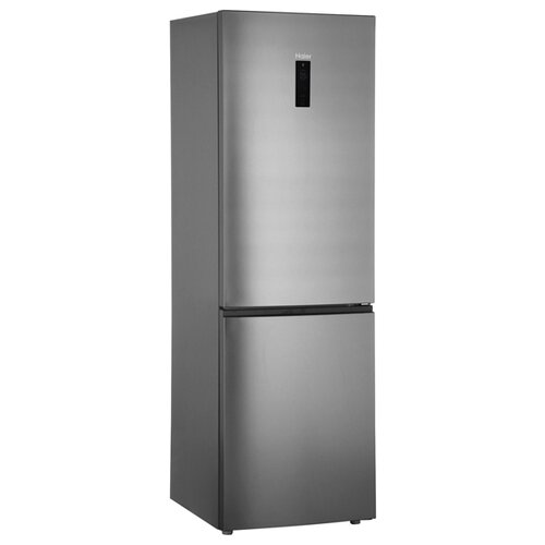 Холодильник Haier C2F636CFFD, серебристый