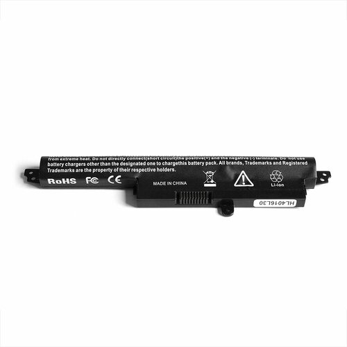 Аккумулятор для ноутбука Asus VivoBook X200CA, F200CA. 11.25V 2600mAh A31N1302, A31LM2H