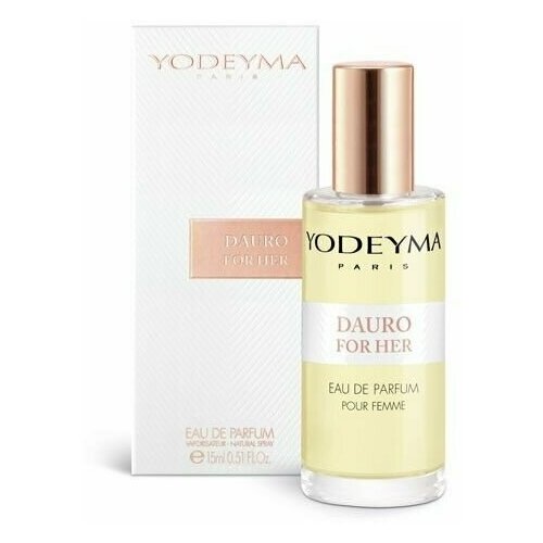 Женский парфюм Yodeyma DAURO FOR HER Eau de Parfum 15 ml