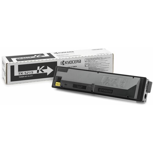 Тонер-картридж ELP для Kyocera TASKalfa 406ci TK-5215K black 20K