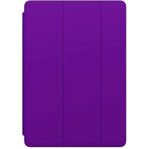 Чехол-книжка для iPad Pro 11 (2020-2021 г.) Smart Сase, Фиолетовый