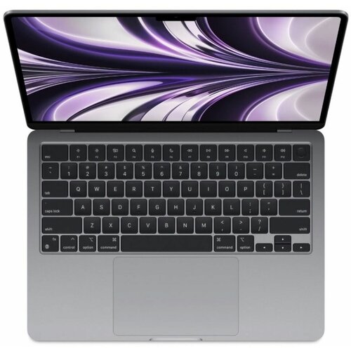 MacBook Air 13.6 M2(2022) CPU/8, 8/512 Gb, Space Gray 'Серый Космос' (MLXX3), Российская клавиатура(Гравировка)
