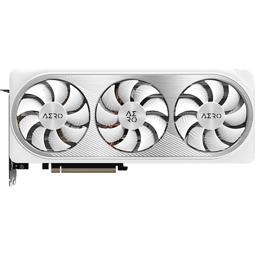 Видеокарта GIGABYTE GeForce RTX 4070 Ti AERO OC V2 12G (GV-N407TAERO OCV2-12GD), Retail