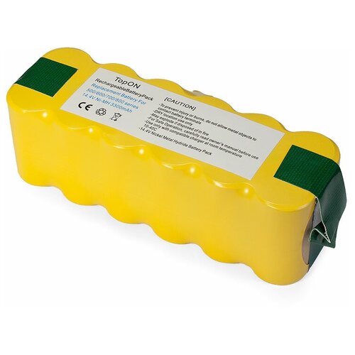 Аккумулятор для пылесоса IRobot Roomba VAC-500NMH-33 (14.4V, 3.3Ah, Ni-MH)