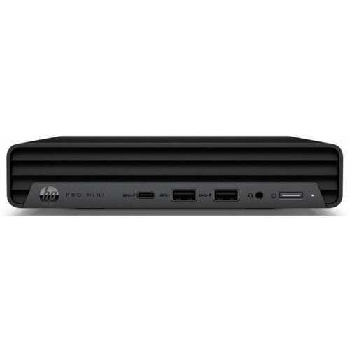 Системный блок HP ProDesk 400 G9 Mini 6B243EA (Core i7 1400 MHz (12700T)/16384Mb/512 Gb SSD/ /Win 11 Pro)