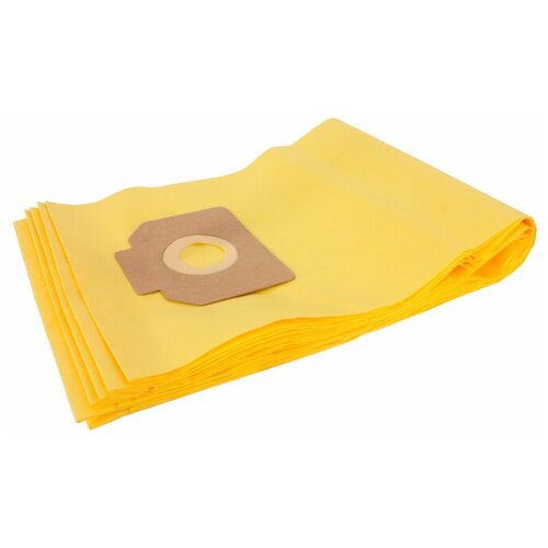Фильтр-мешки бумажные 5 шт для пылесоса KARCHER NT 65/2 Eco Me Tc (1.667-121.0)