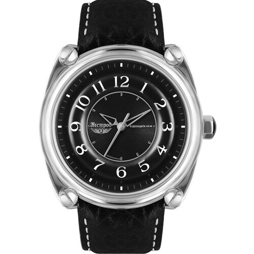 Наручные часы Нестеров H0266B02-05E, черный