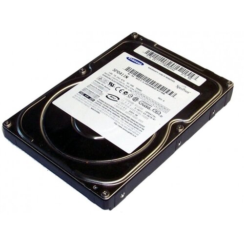 Жесткий диск Samsung 462322-001 80Gb 4200 IDE 1,8" HDD