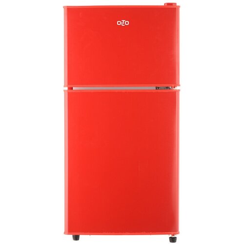 Холодильник OLTO RF-120T RED (Красный)