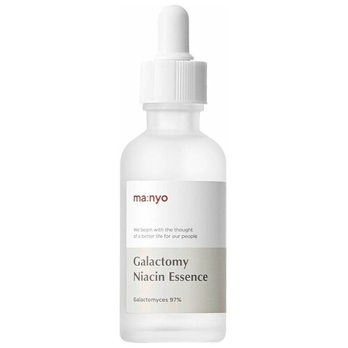 Manyo Factory Galactomy Niacin Essence Экстра-эссенция Галактомисис для лица, 50 мл