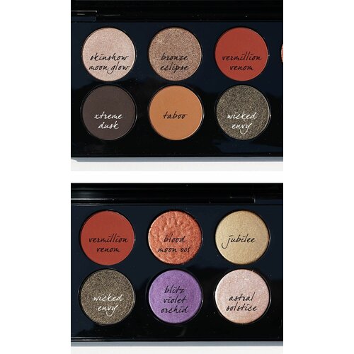 Pat Mcgrath Labs Палетка теней Mothership VI: Midnight Sun Star Wars, 13.2 г
